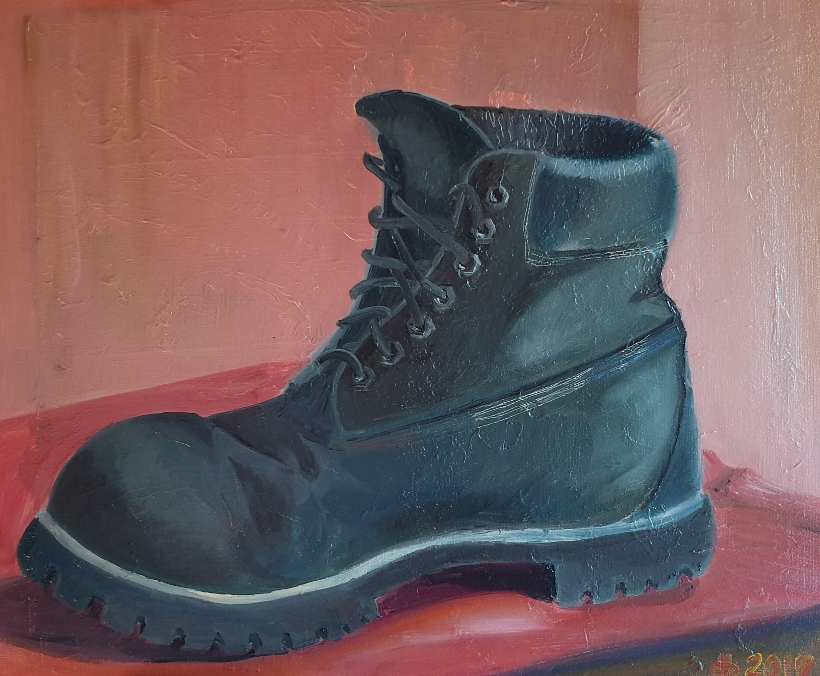 Darius Baltrukonis – Painter